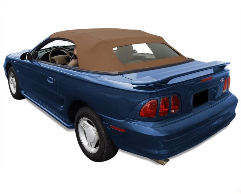 Top 7 Best Mustang Convertible Top Replacement 2023- Perfect Choice For ...