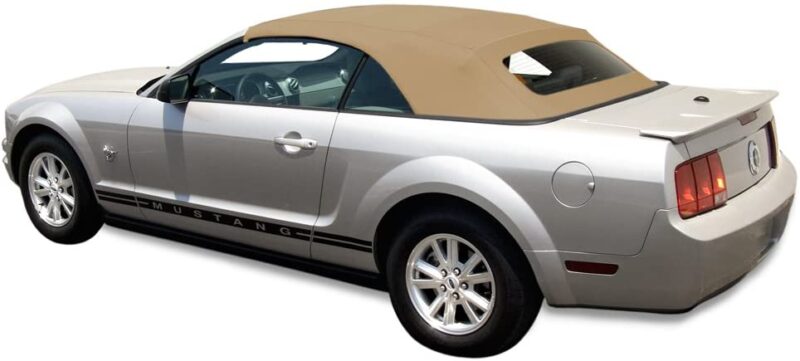 Top 7 Best Mustang Convertible Top Replacement 2023- Perfect Choice For ...