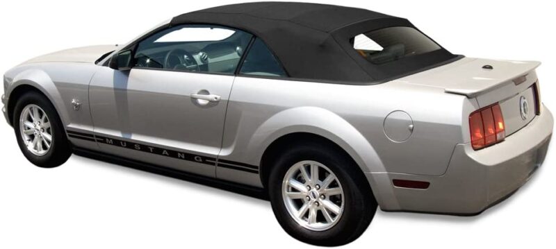 Top 7 Best Mustang Convertible Top Replacement 2023- Perfect Choice For ...