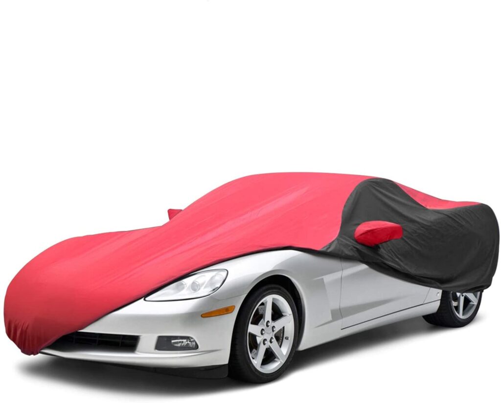 The Top 13 Best Corvette Car Cover Reviews & Buying Guide in 2023