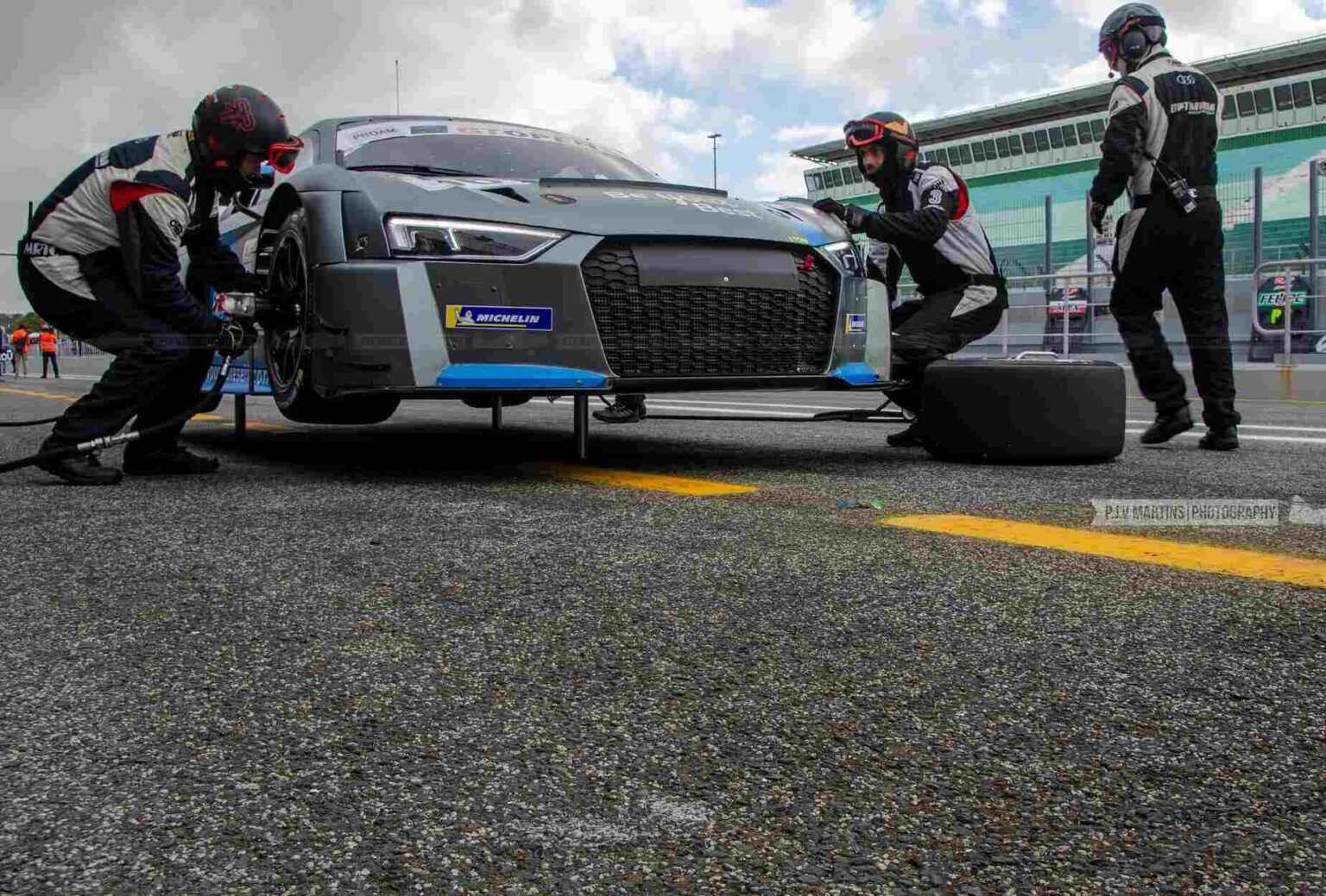 How Different Are Race Cars To Road Cars? | Jim Meyer Racing