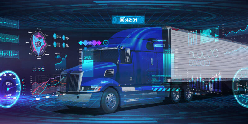 The Road Ahead: Innovations in Semi-Trailer Technology | Jim Meyer Racing