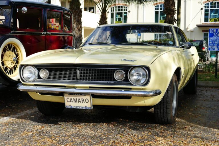 The Rise of Classic Car Collecting: Trends and Insights | Jim Meyer Racing