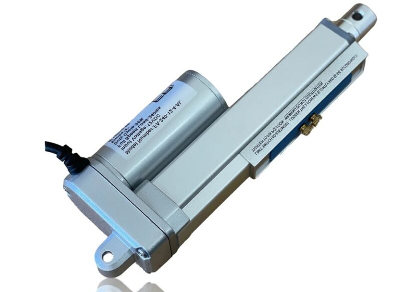 Understanding Linear Actuator Control Systems And Their Applications ...