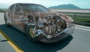 Understanding the Car Drivetrain ─ Components and Functions