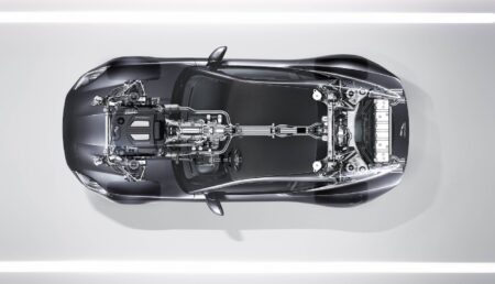 Understanding the Car Drivetrain ─ Components and Functions
